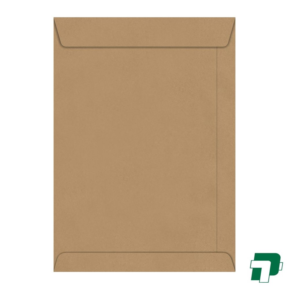ENVELOPE SACO KRAFT MEDINDO: 20x28 - FORONI | Envelopes Saco ...